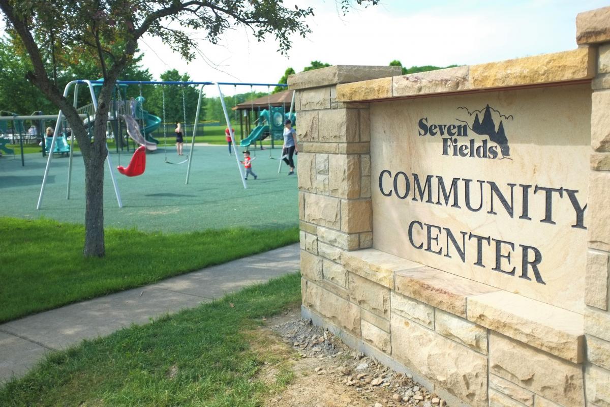 Monument Signs | Seven Fields, PA