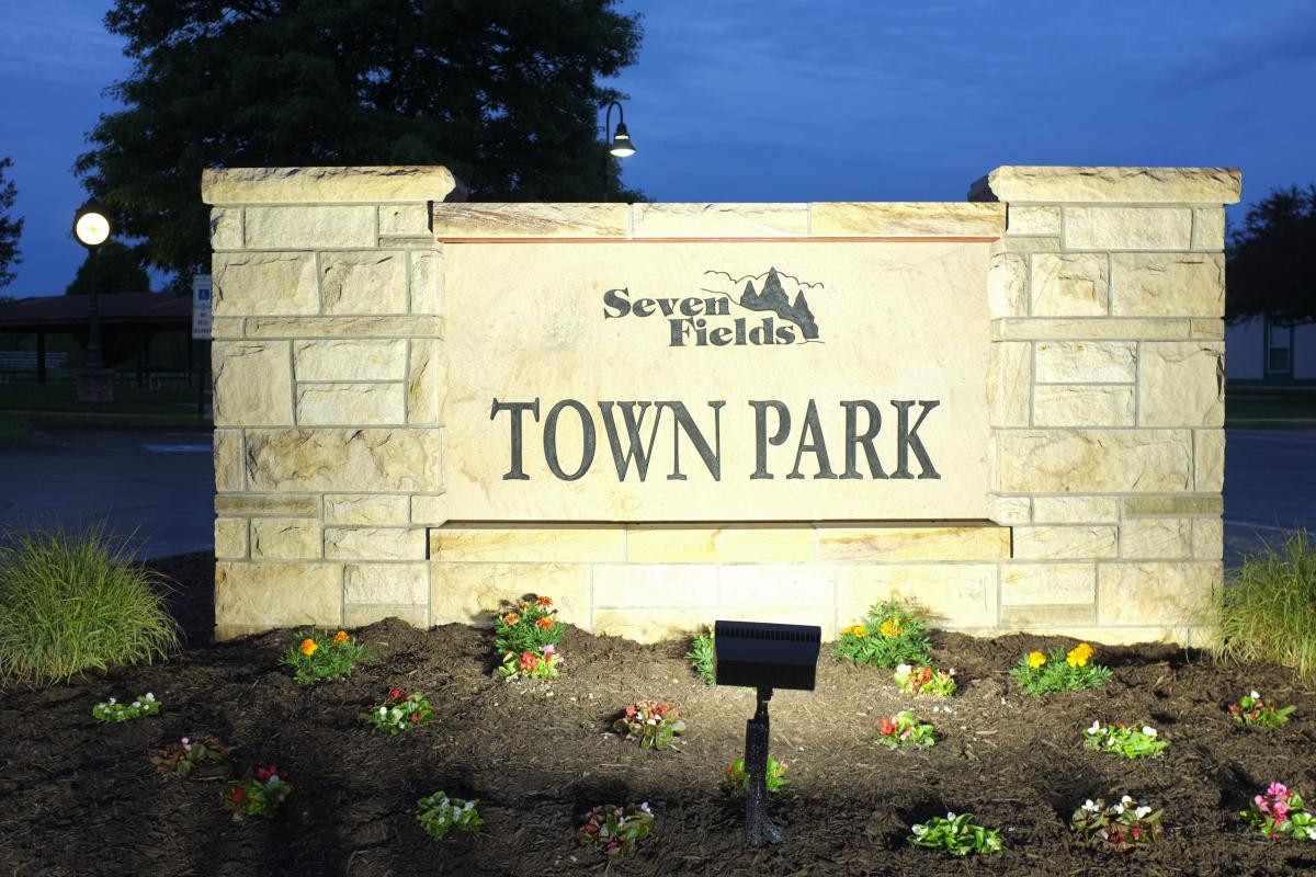 Monument Signs | Seven Fields, PA